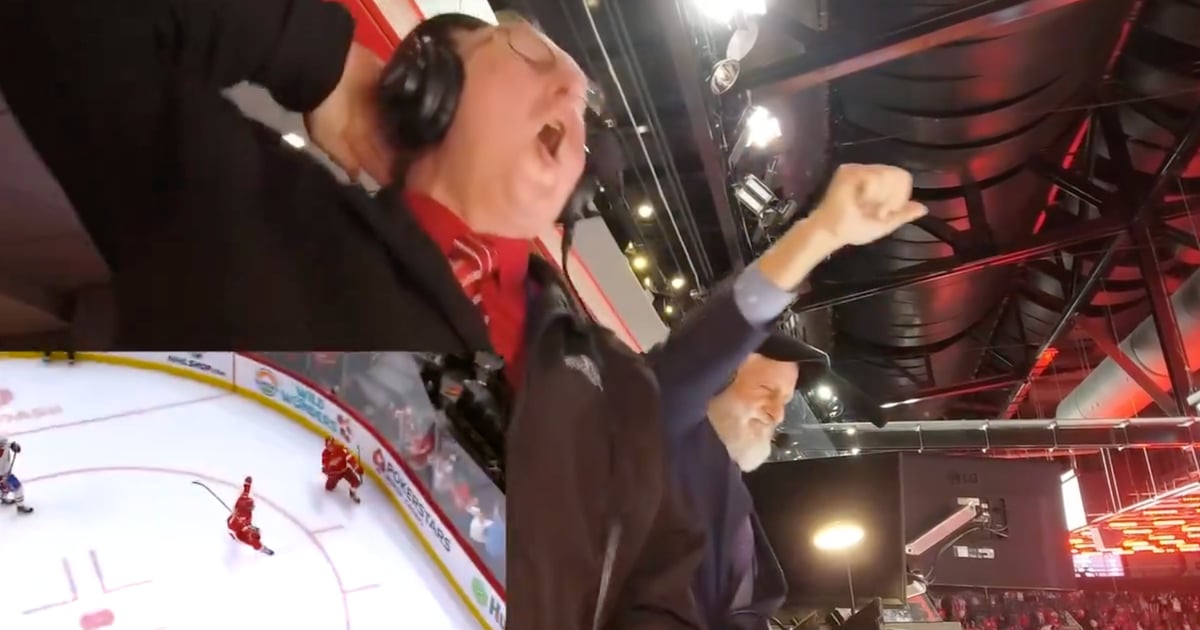 Ken Kal's radio call of Raymond's OT winner will give you goosebumps ...