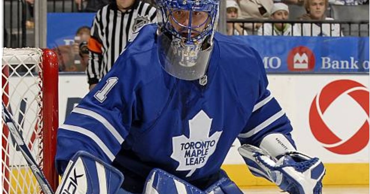 Ex-Leaf Andrew Raycroft blasts Montreal Canadiens fans - HockeyFeed