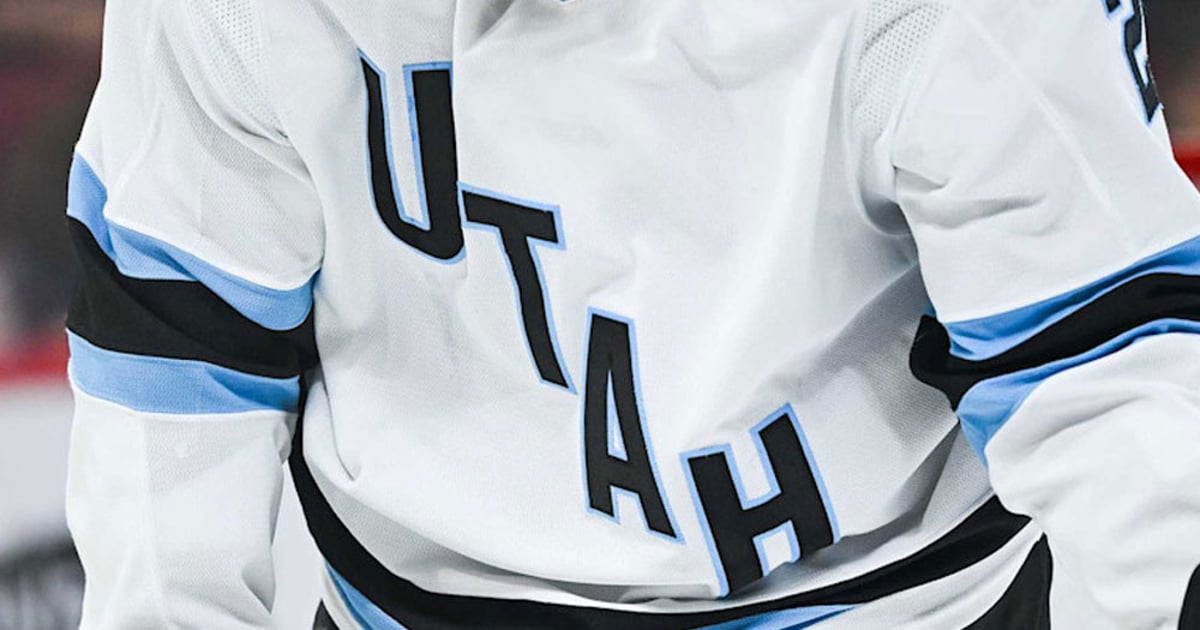 Utah HC changes its final three name choices! - HockeyFeed