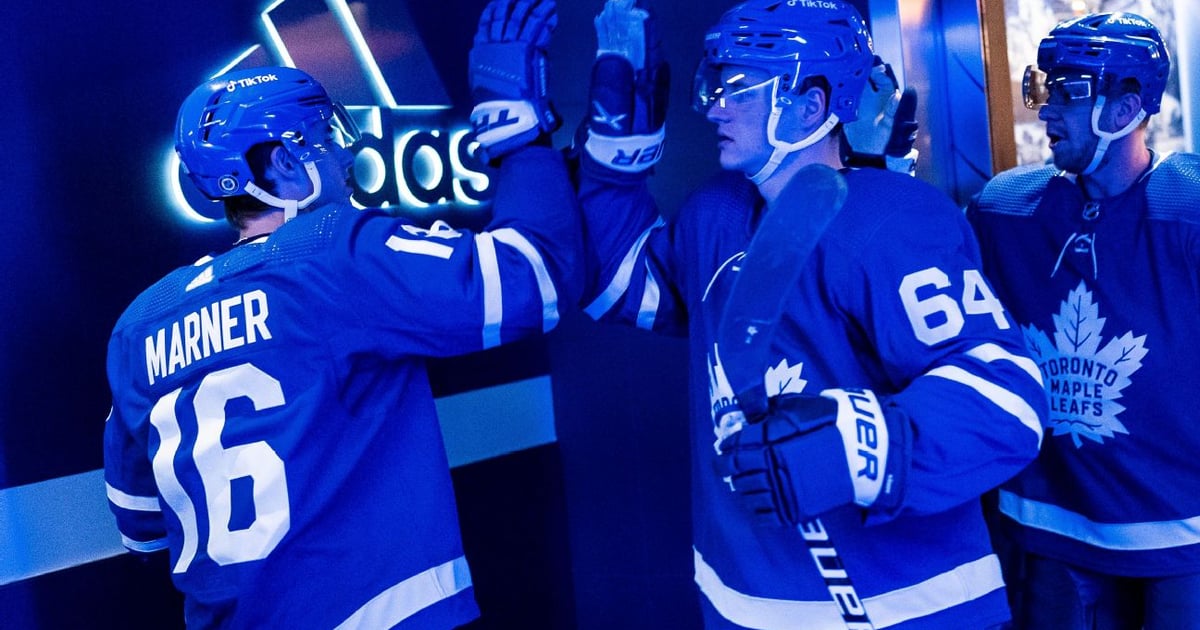 Maple Leafs announce a tasty new sponsorship deal - HockeyFeed