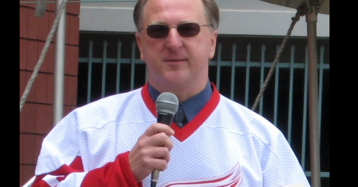 Major health update released on Red Wings radio broadcaster Ken Kal ...