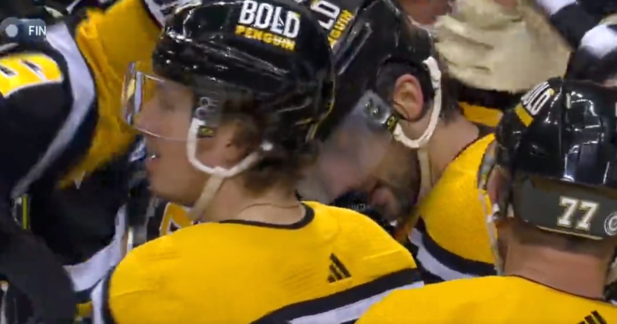 Kris Letang gets emotional after scoring OT winner in his first game ...