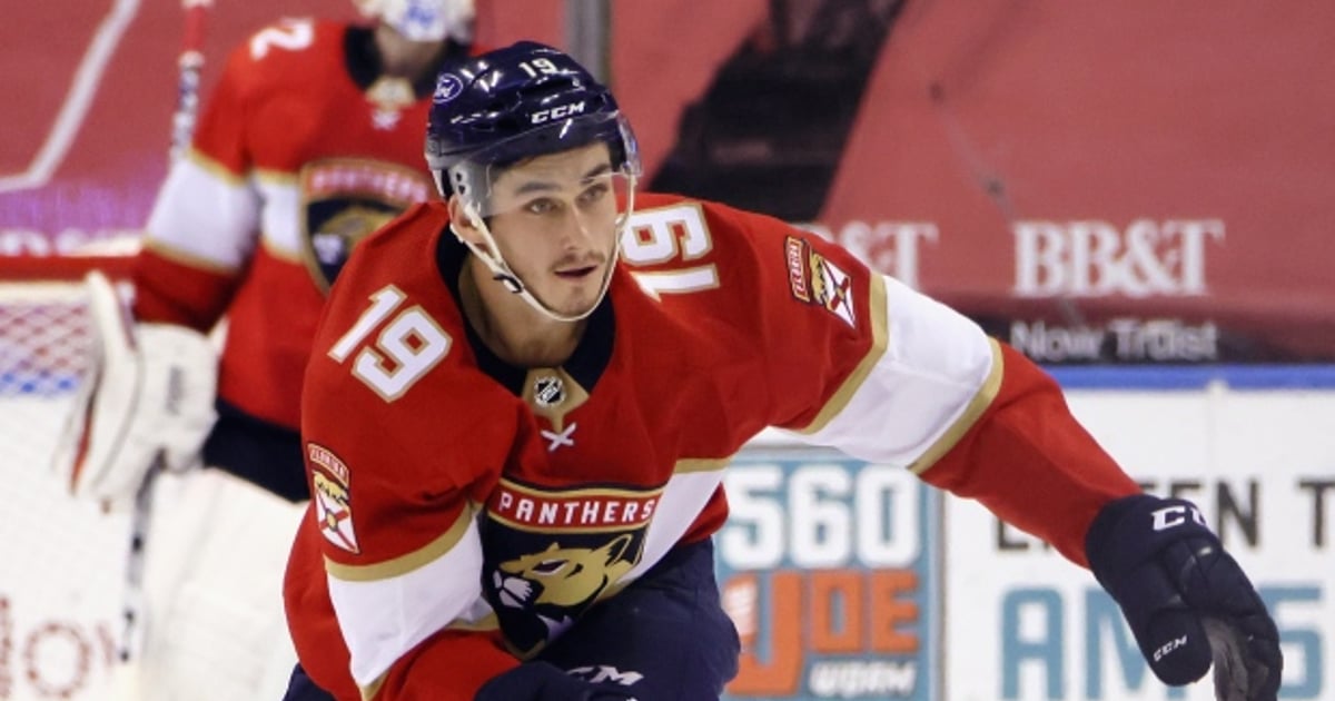 Another blow to Mason Marchment less than a week after his father’s ...