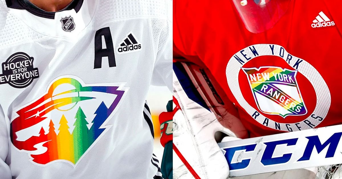 NHL considering cancelling pre-game ceremonies and jerseys in wake of ...