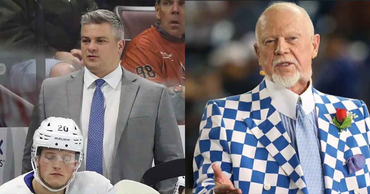 Don Cherry sounds off after Leafs fire Sheldon Keefe - HockeyFeed