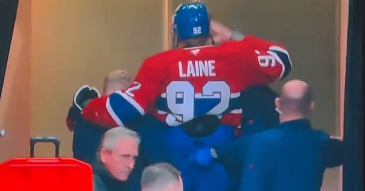 Canadiens “preparing for the worst” on Patrik Laine injury. - HockeyFeed