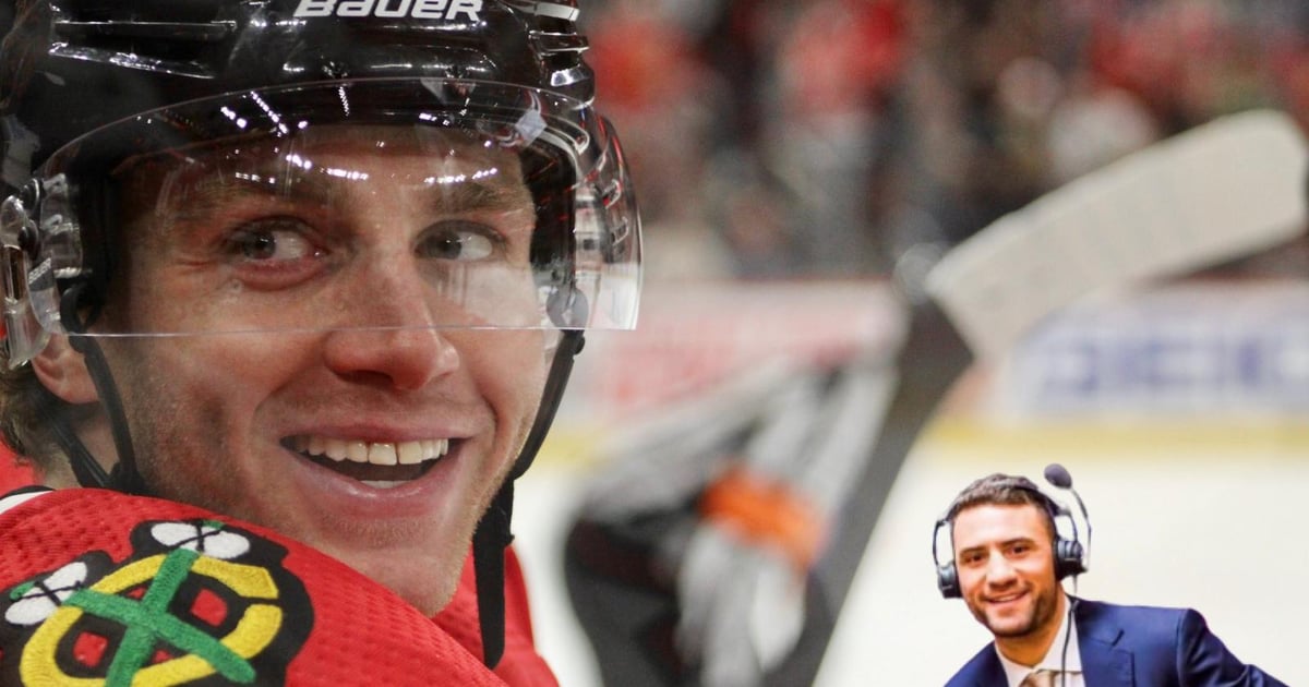 Paul Bissonnette is convinced he knows where Patrick Kane will be ...