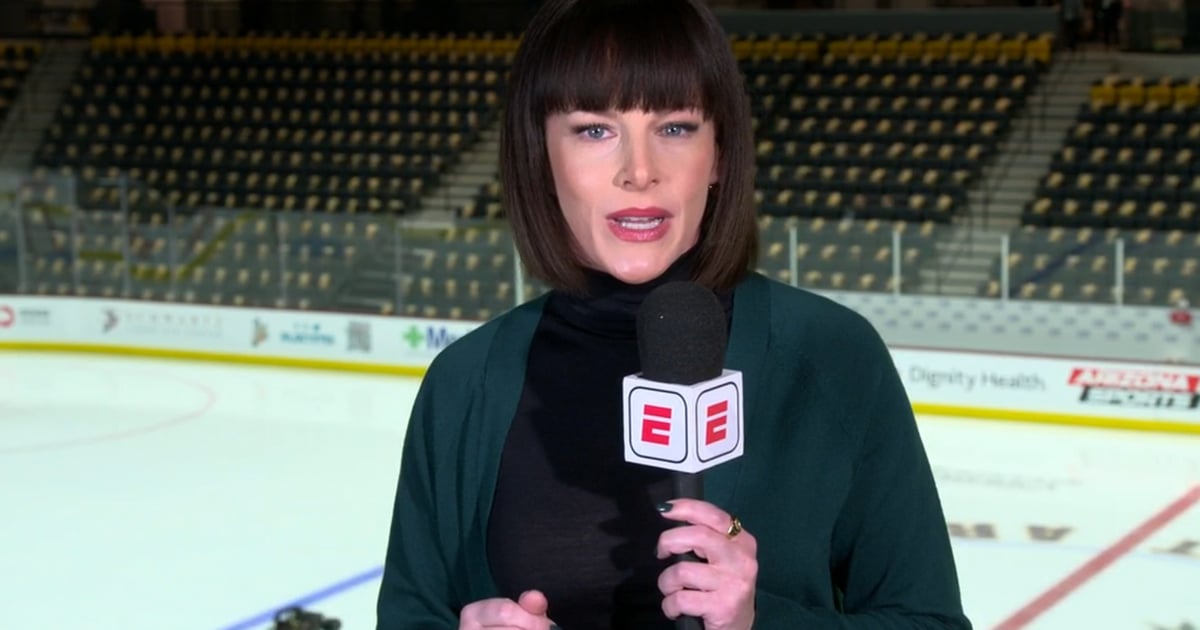 Leah Hextall once trending for all the wrong reasons - HockeyFeed