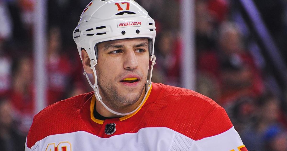 Milan Lucic hints where he wants to finish his career - HockeyFeed