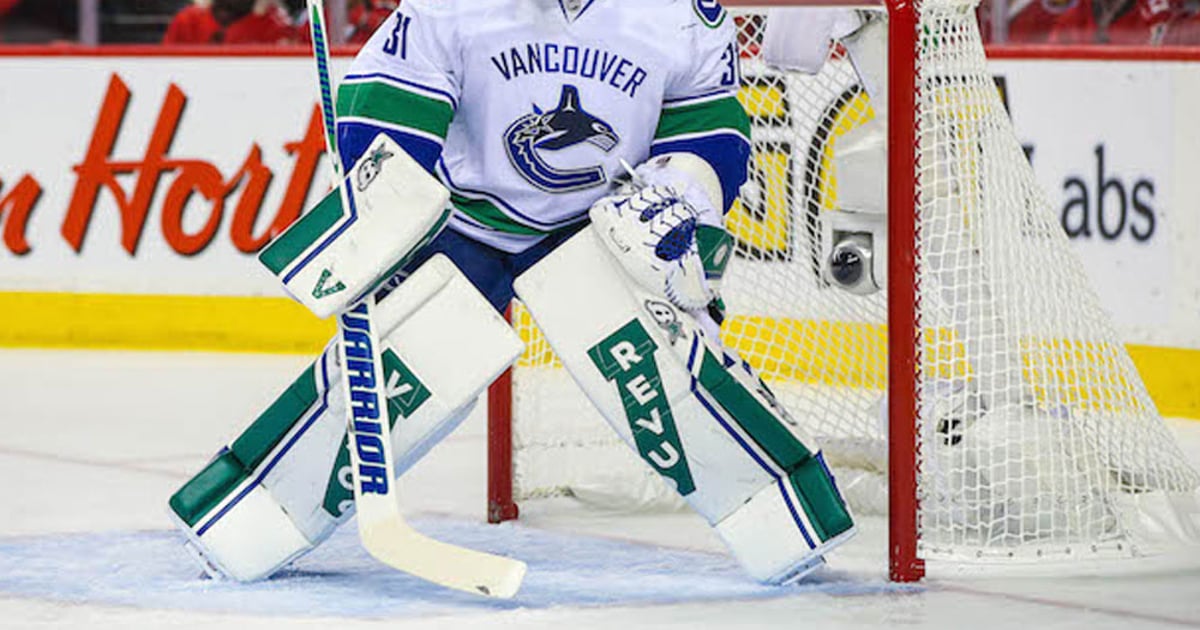 Former Canucks goalie says he'll come out of retirement to play for ...