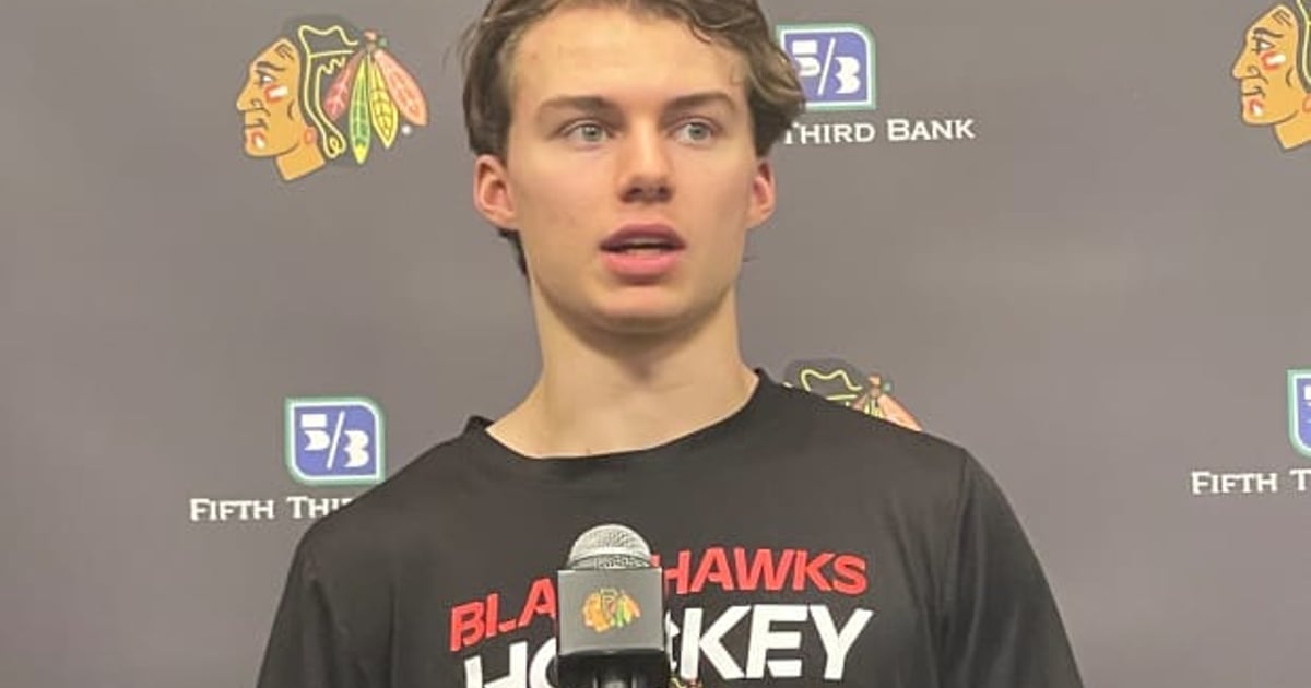 Connor Bedard reacts to the rumours involving his mother Melanie and Corey Perry! - HockeyFeed