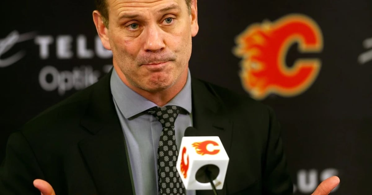 Flames GM Craig Conroy is praying for Westen rival to win the Stanley ...