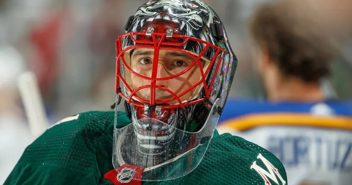 Marc-Andre Fleury's latest mask belongs in the Louvre - HockeyFeed