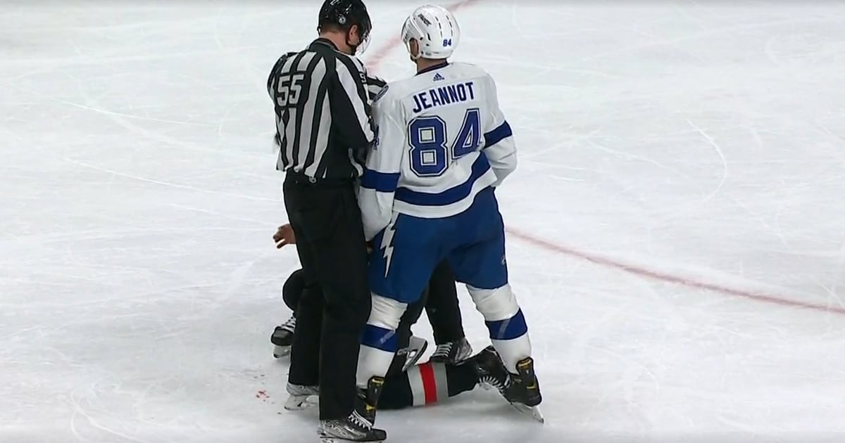 Tanner Jeannot signs new deal worth over $5 million. - HockeyFeed