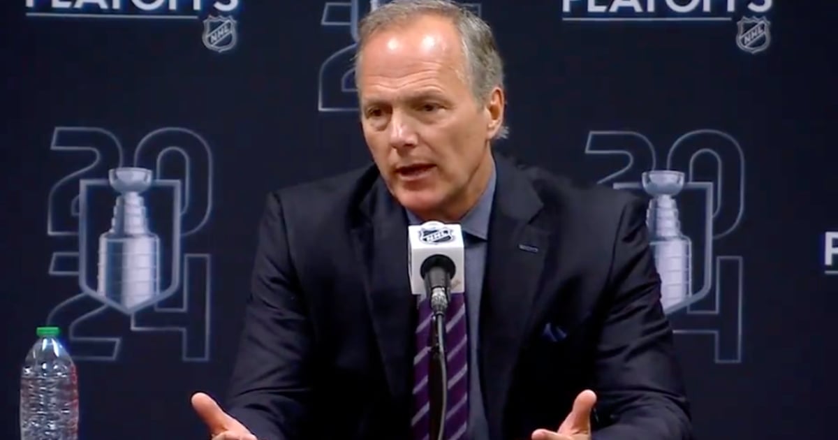 Jon Cooper issues apology for controversial postgame remarks - HockeyFeed