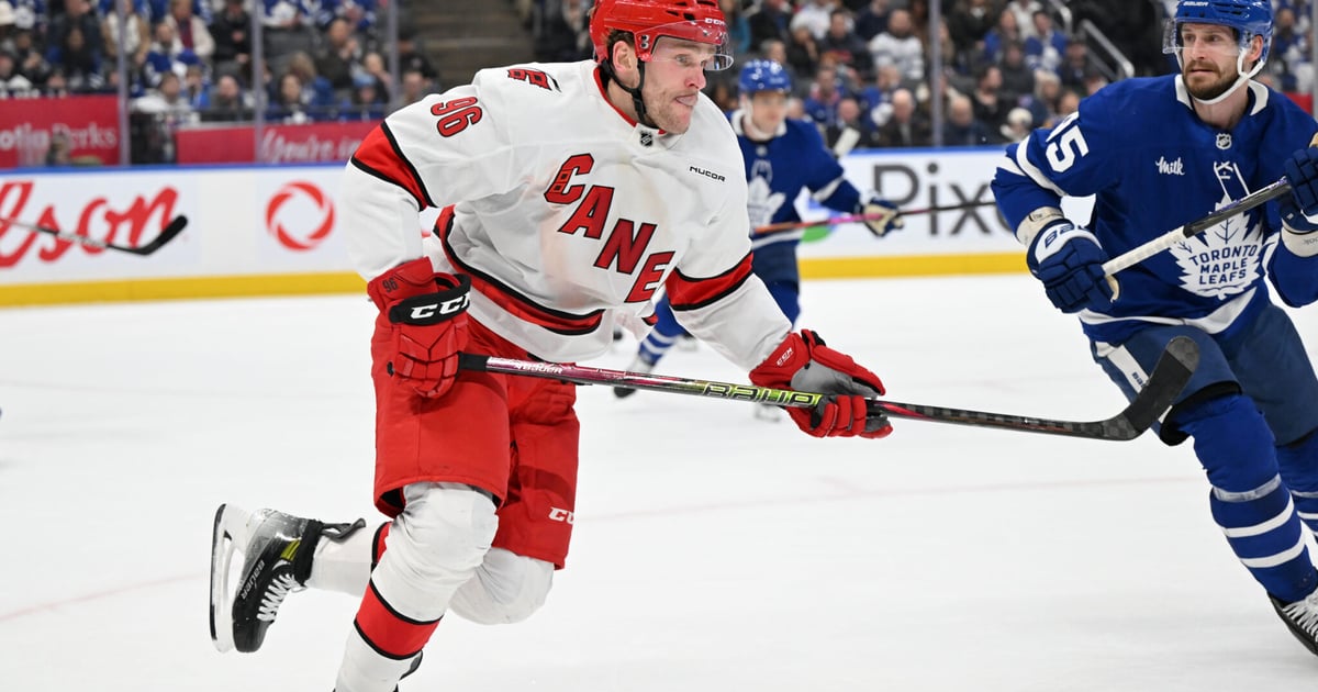 Toronto made HUGE offer for Rantanen but were turned down for stunning ...