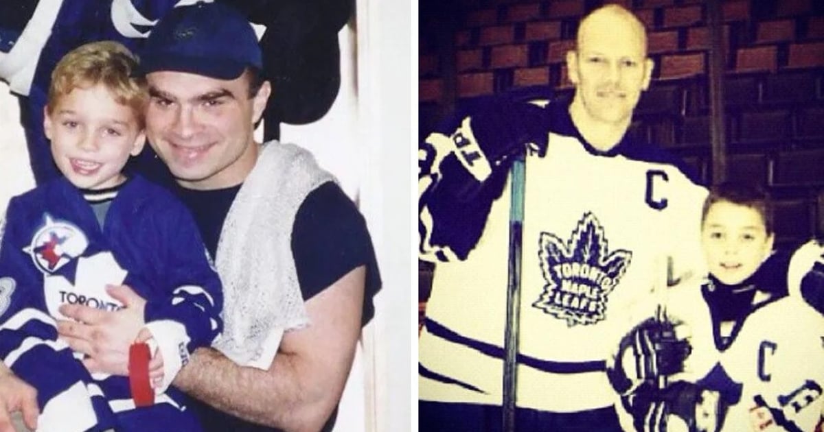 Celebrities are loving Max Domi signing with the Leafs! - HockeyFeed