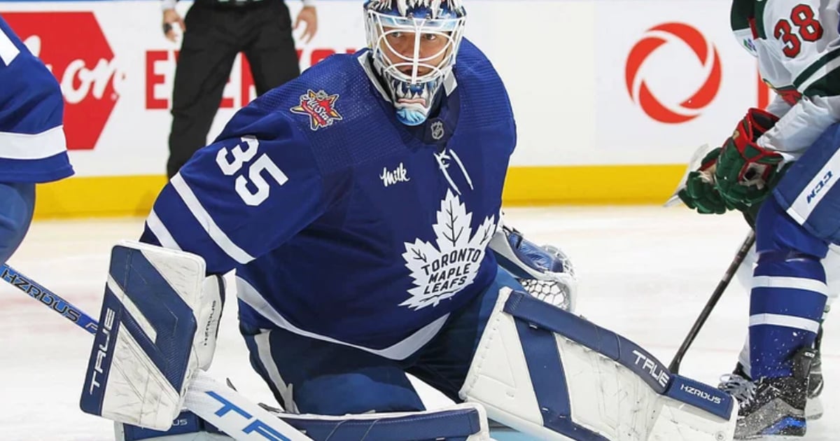 Maple Leafs reveal plan moving forward for Ilya Samsonov - HockeyFeed
