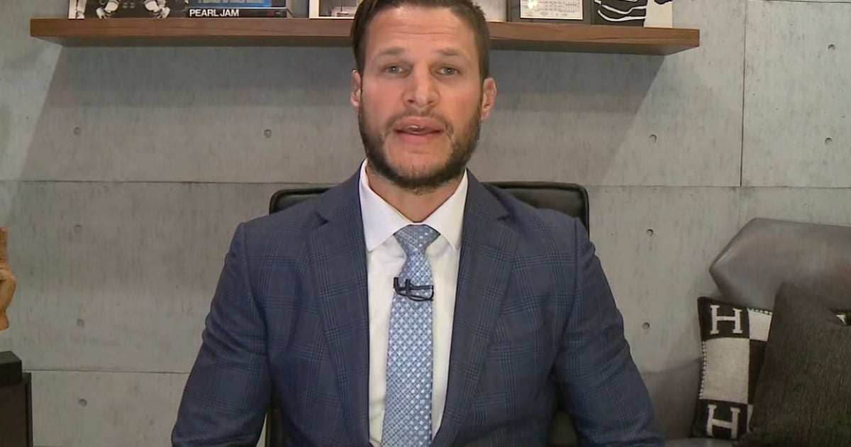 Kevin Bieksa tears into Thomas Chabot after an ugly 1st period ...