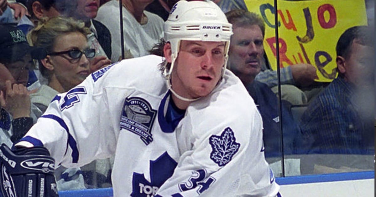 Former NHL defenseman Bryan Berard arrested on serious charges - HockeyFeed