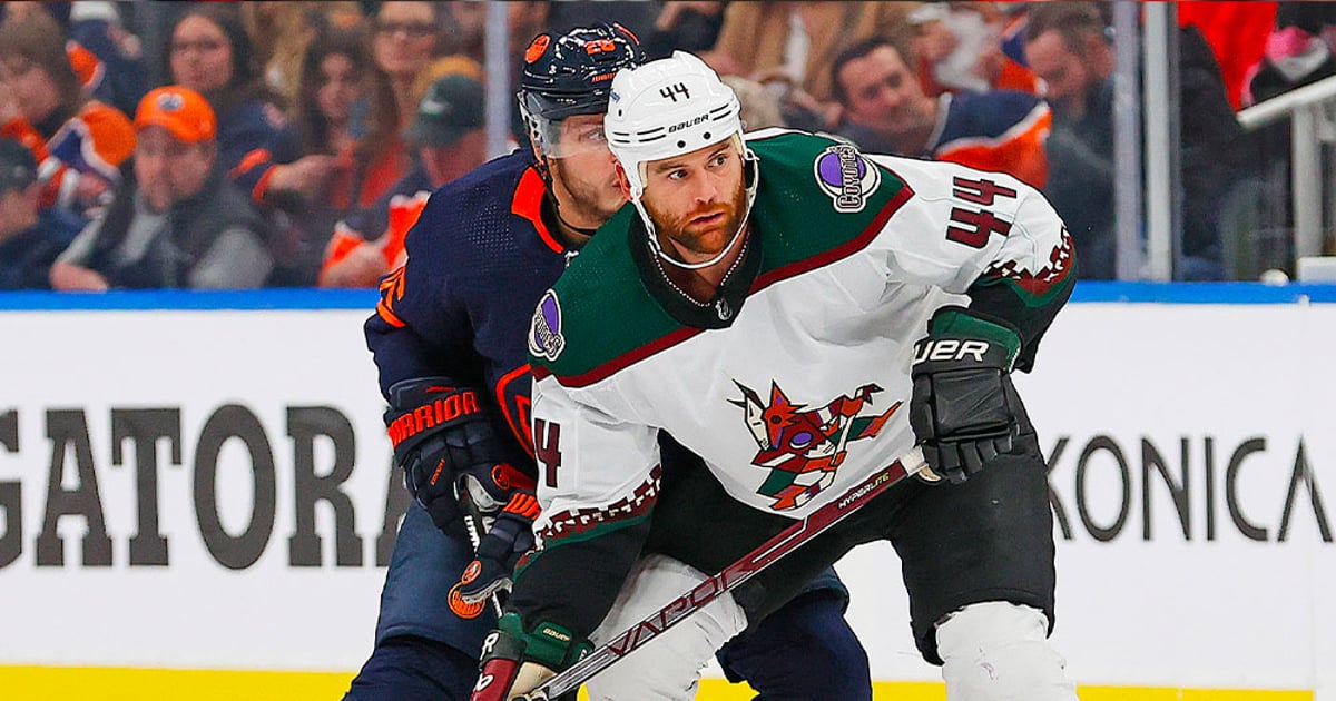 Two more buy-outs in the NHL today, including veteran forward Zack ...