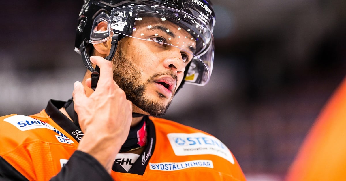 Akim Aliu slammed by fans over latest hockey project. - HockeyFeed