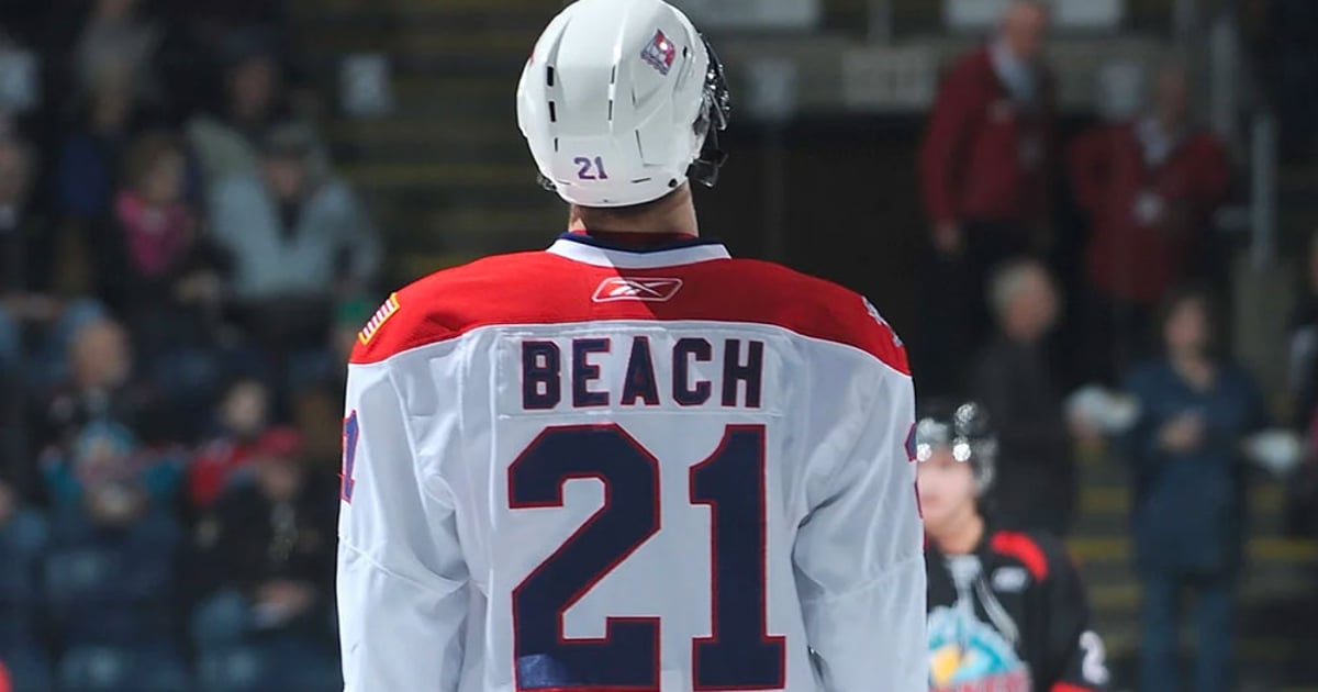 Kyle Beach issues a personal statement, claims the Blackhawks are ...