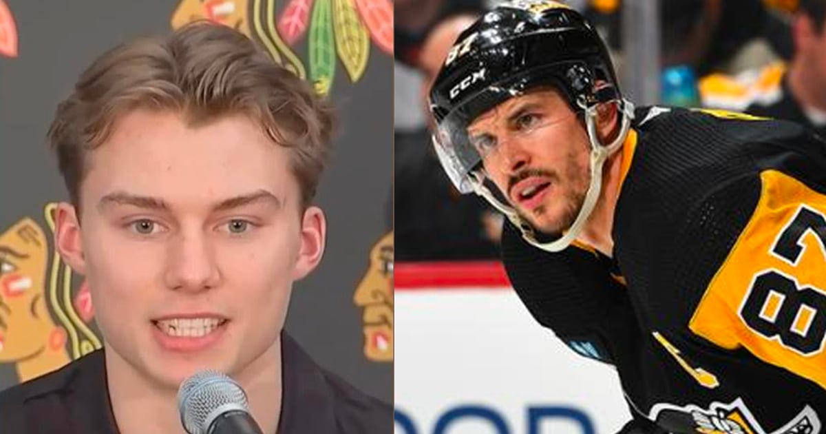 Connor Bedard shocks his parents when asked about opener against Sidney ...