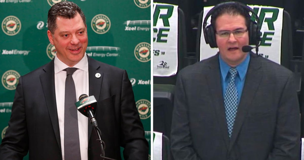 Wild insider blows the lid off of allegations against GM Bill Guerin ...