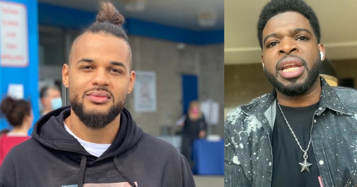 Akim Aliu spits on ‘sellout’ P.K. Subban and destroys him for Donald ...