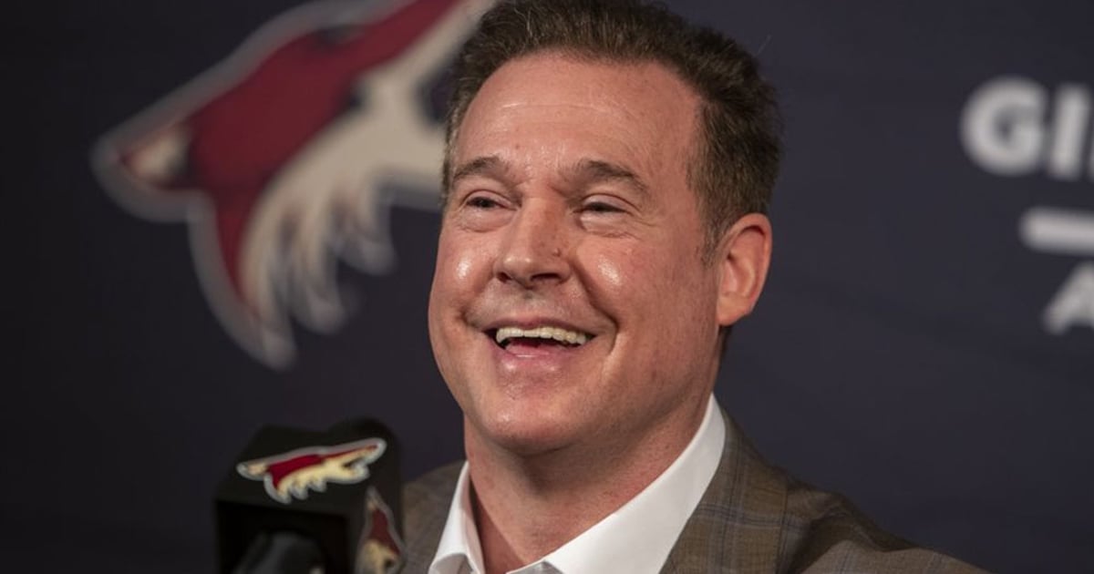 Coyotes owner Alex Meruelo refuses to show up for team's final game ...