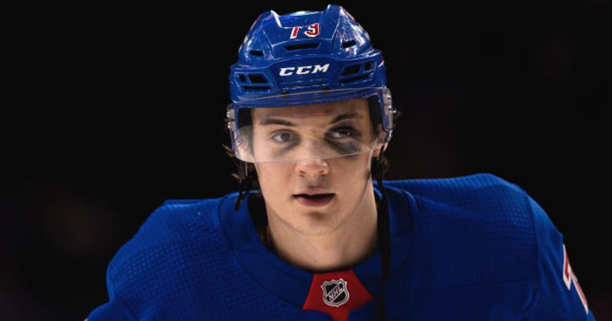 Matt Rempe criticized for making huge mistake this offseason! - HockeyFeed