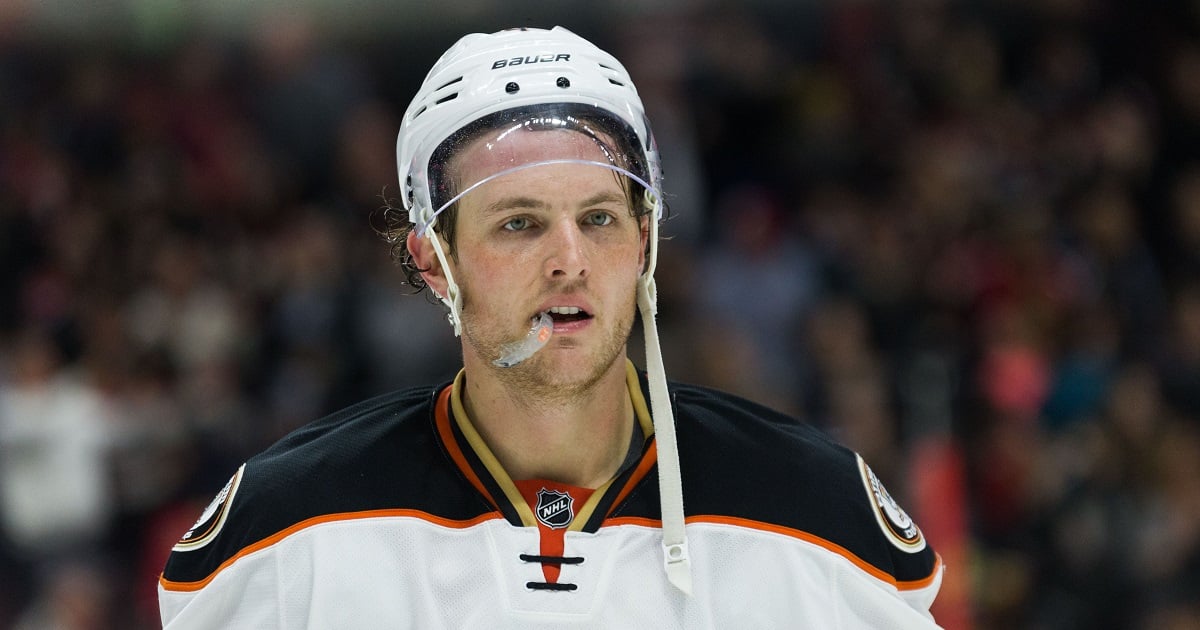 Cam Fowler has finally been traded. - HockeyFeed