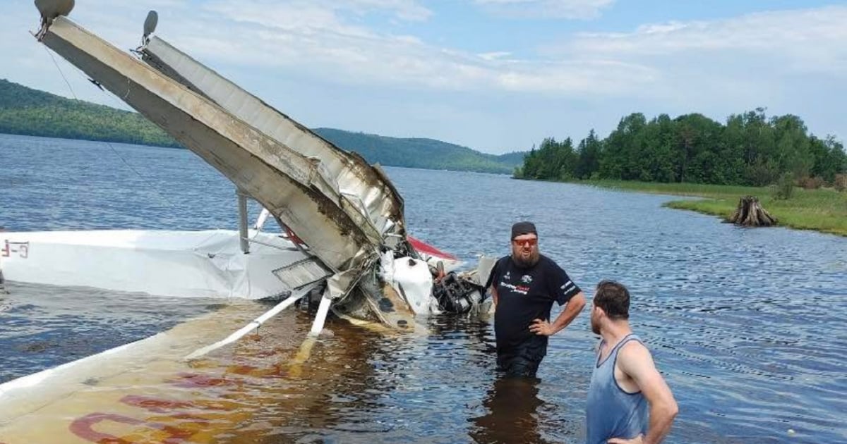 Paul Byron tells the true story of the plane crash rescue. - HockeyFeed