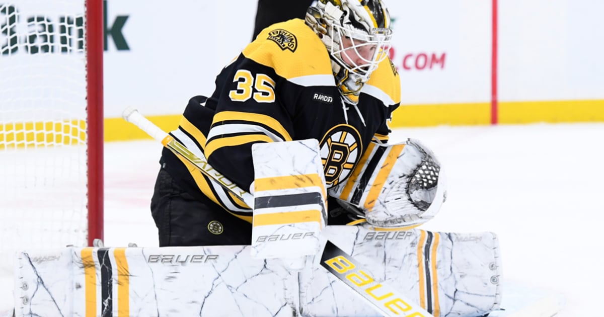 Linus Ullmark reveals new mask artwork - HockeyFeed