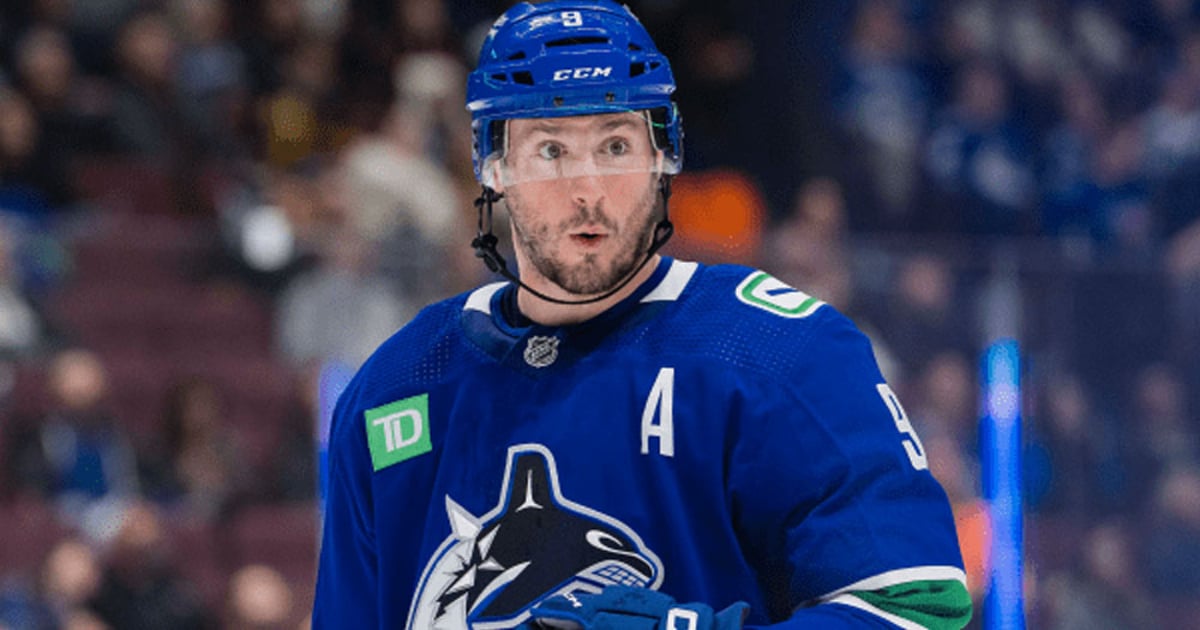 A major update on JT Miller's future from Canucks insider Rick Dhaliwal ...