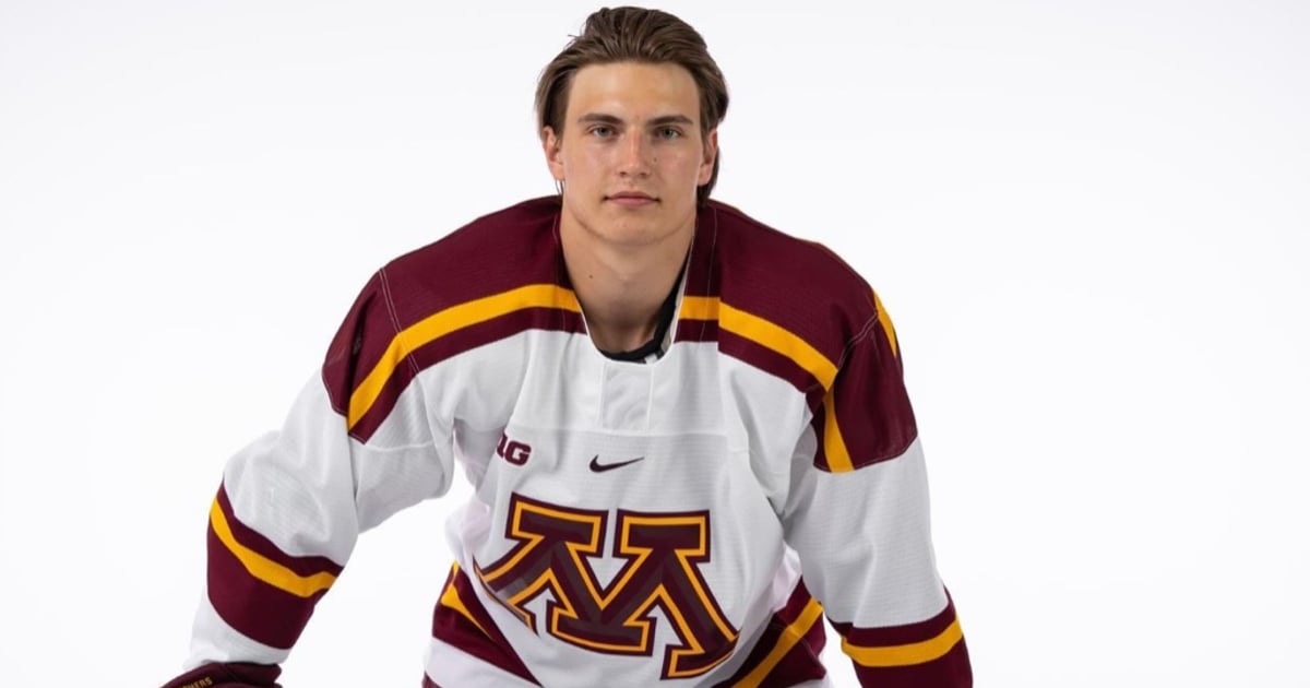 Top prospect Matthew Knies reveals advice given by Maple Leafs - HockeyFeed