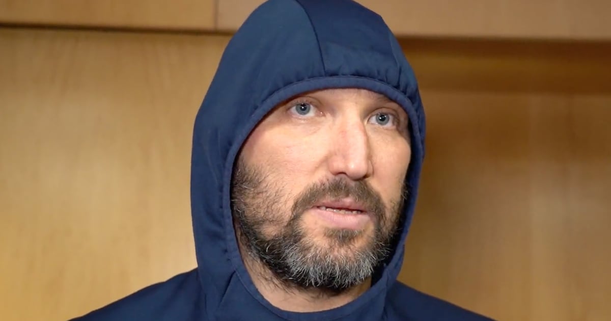Alex Ovechkin opens up on “the toughest situation” of his NHL career ... Alex Ovechkin opens up on “the toughest situation” of his NHL career ...