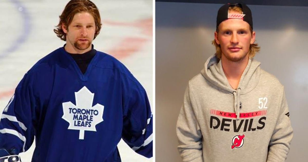 Son of former NHLer Shayne Corson found guilty of serious crime on a ...