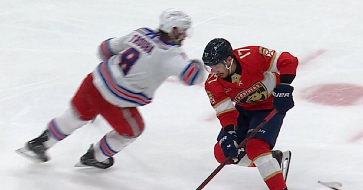 NHL Player Safety comes down on Jacob Trouba, Monday. - HockeyFeed