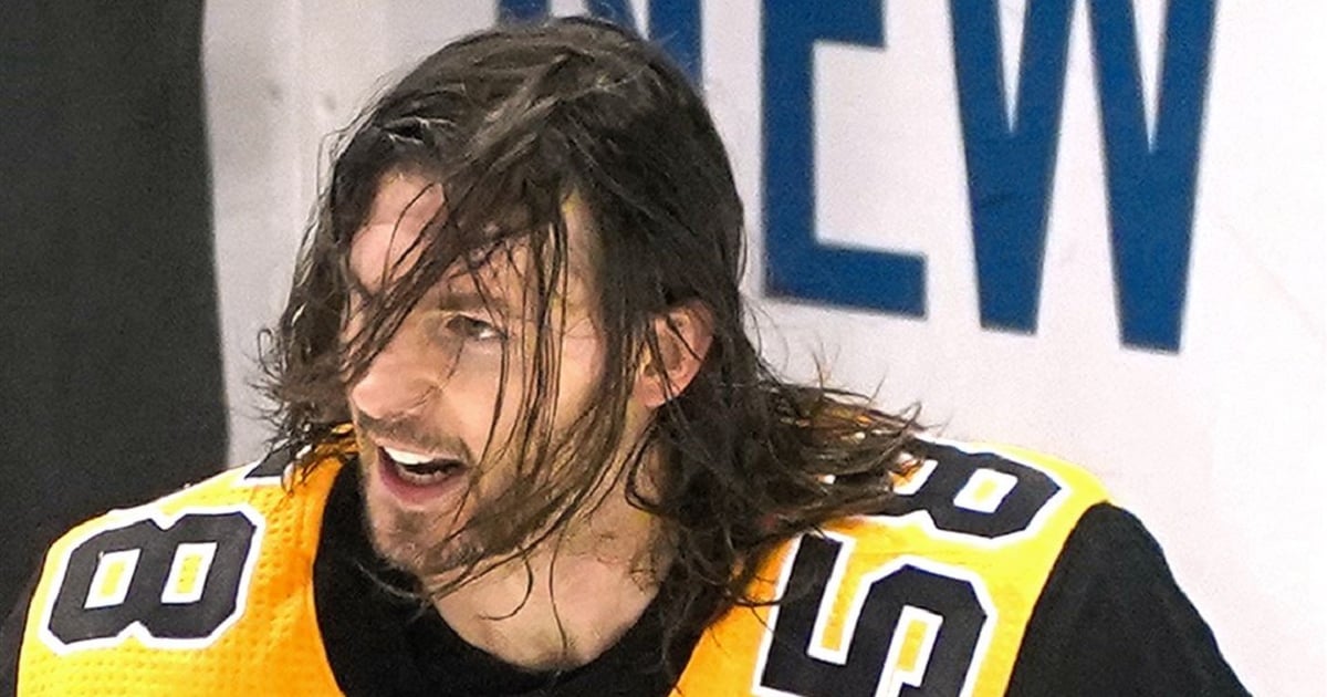 Unbelievable Update On Kris Letang Hockeyfeed