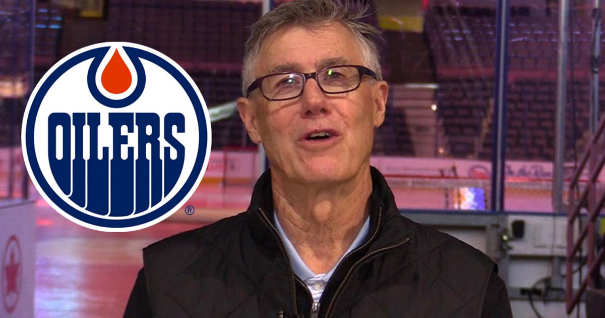 Oilers reporter Jim Matheson puts his foot in his mouth yet again ...