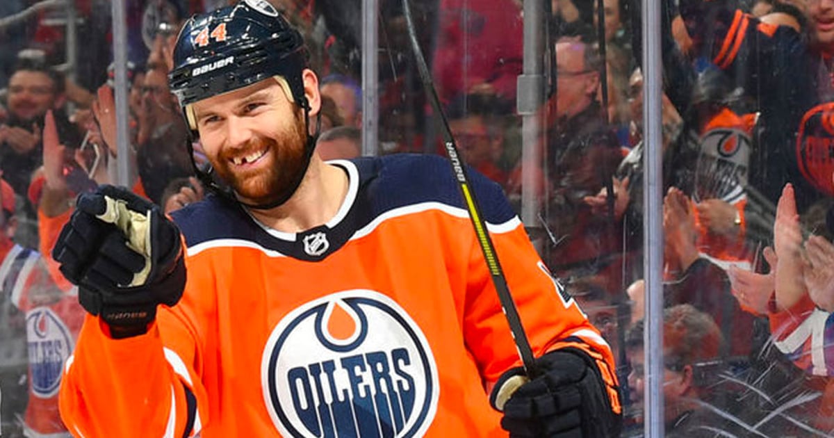 Zack Kassian Officially Announces His Retirement From The Nhl Hockeyfeed