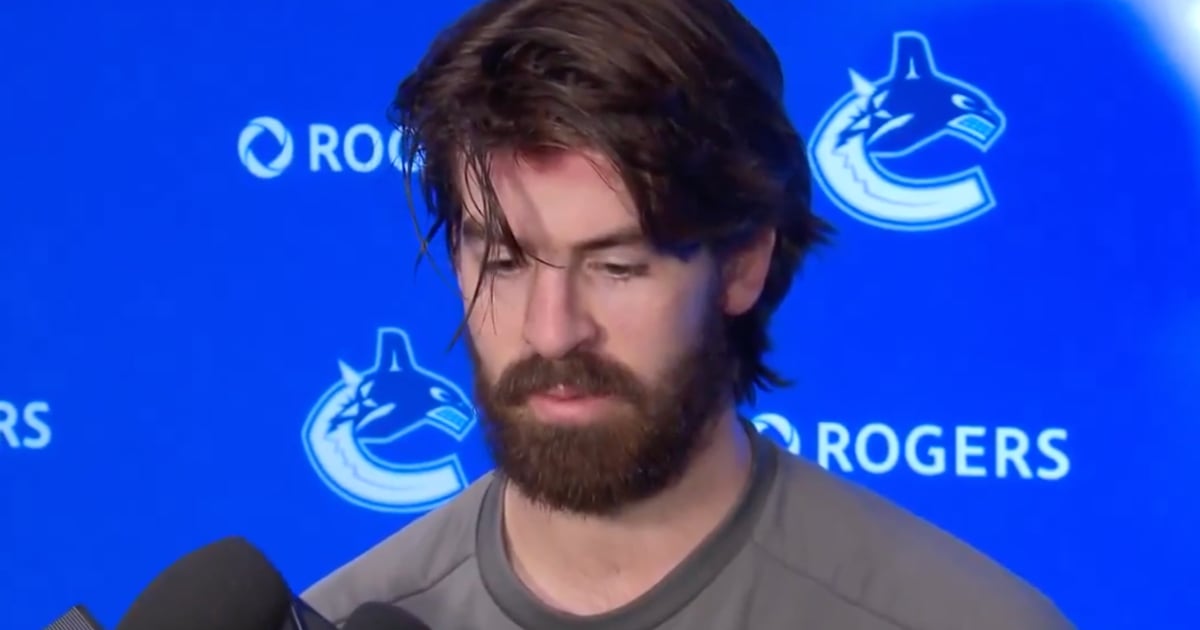 Conor Garland adds oil to the fire with blunt response to being Oilers ...