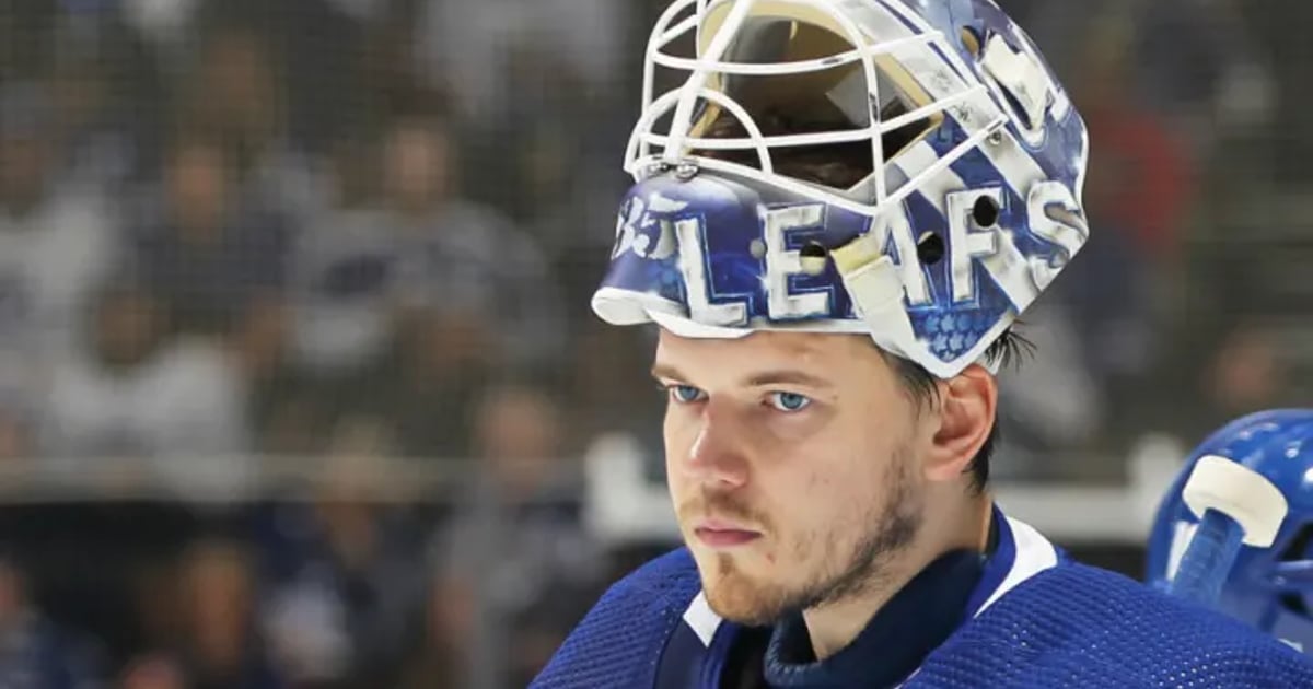 Critical update on Leafs goaltender Ilya Samsonov - HockeyFeed Critical update on Leafs goaltender Ilya Samsonov - HockeyFeed