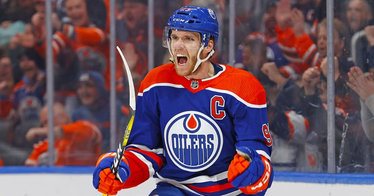 Oilers make a huge move to keep Connor McDavid in Edmonton long-term ...
