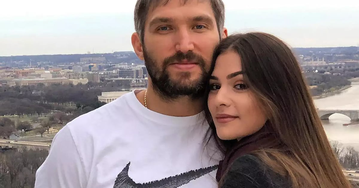 Alex Ovechkin’s wife exposes what it’s really like to date the Great 8 ...
