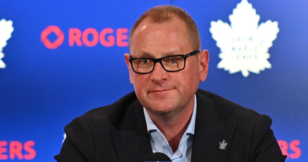 Rumor: A top-6 forward to be traded by the Maple Leafs? - HockeyFeed