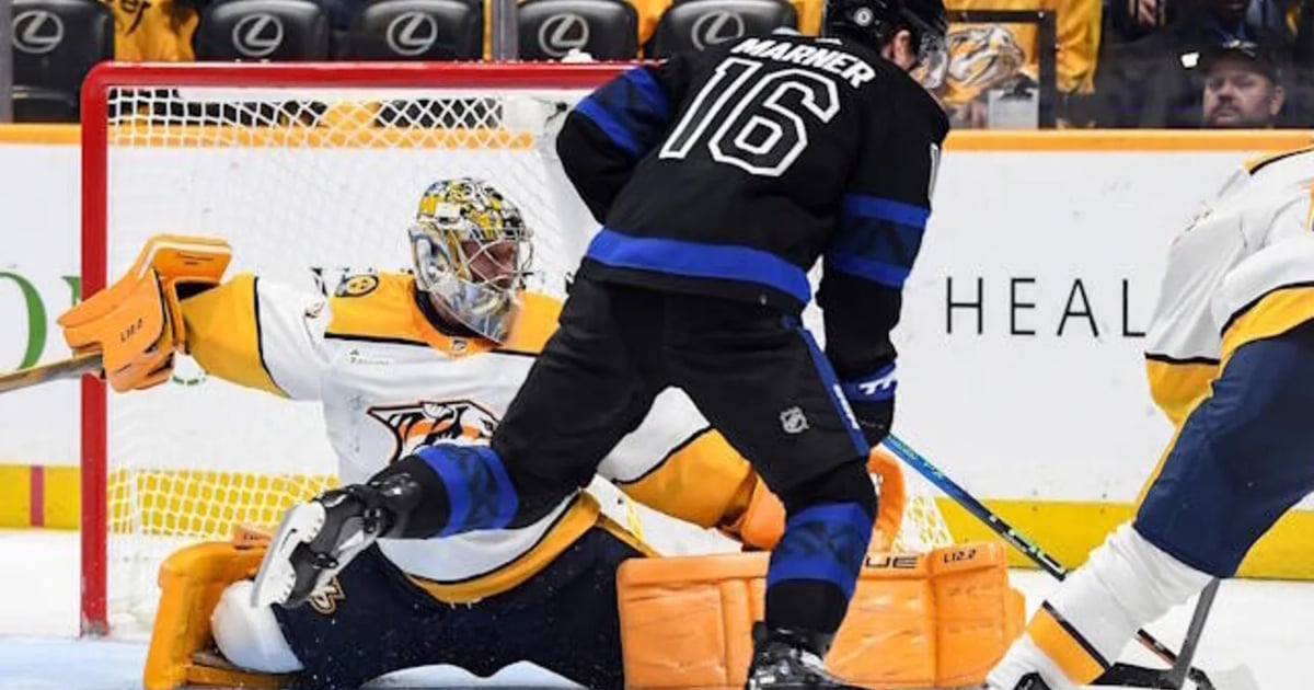 Monster trade rumour sends star goalie to Toronto in return for Mitch ...