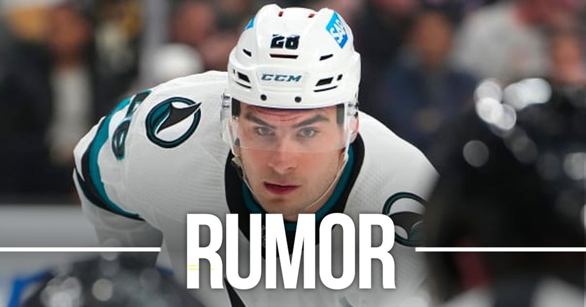 Rumor: Surprise new suitor emerges in Timo Meier trade talks - HockeyFeed Rumor: Surprise new suitor emerges in Timo Meier trade talks - HockeyFeed